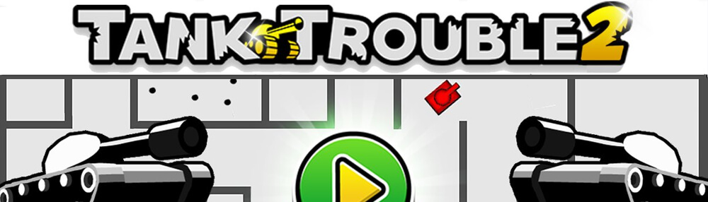 TankTrouble 3D – A Multiplayer Tank Brawl Game